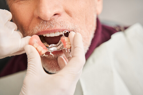 Can You Sleep with Dentures? Tips for Safe Overnight Use